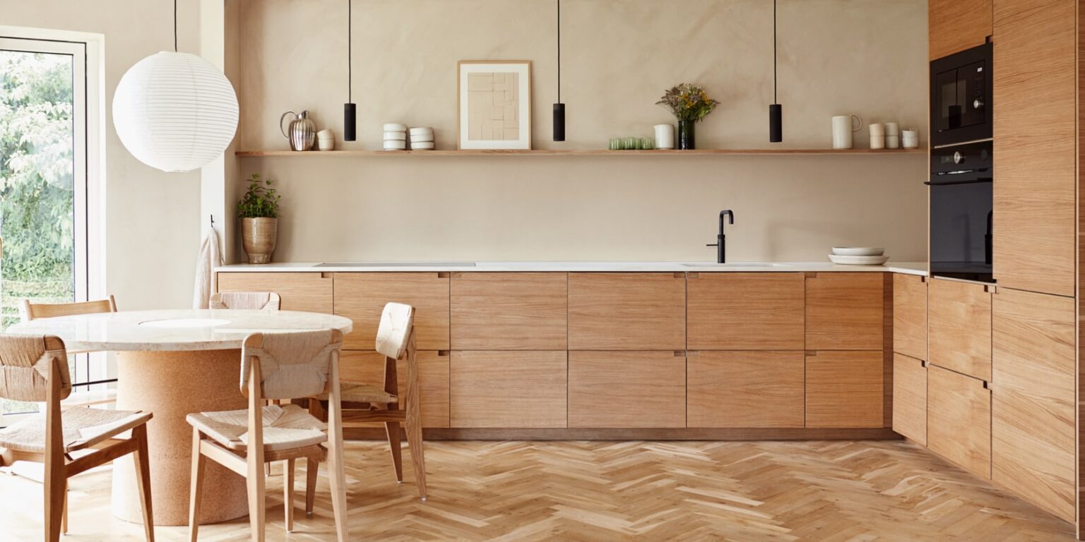 Snedkerkøkken • Arki Studio